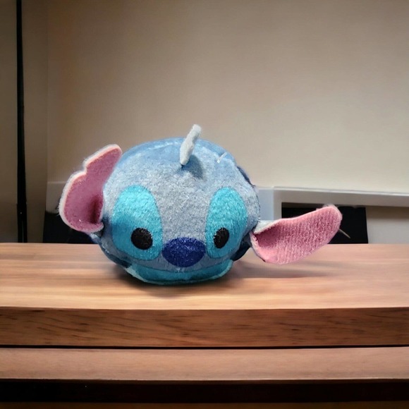 Disney | Toys | Disney Store Lilo Stich Tsum Tsum Authentic 35 ...
